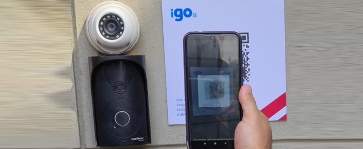 IGO Pass - Controle de Acesso com Segurança a Ambientes - Aplicativo de ...